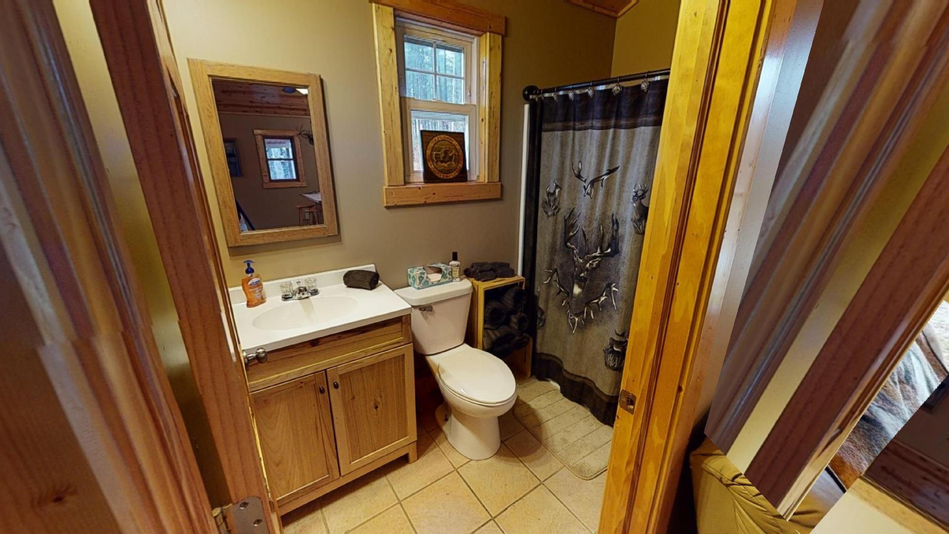 The Cabins At Buck Run - Hocking Hills Cottages and Cabins