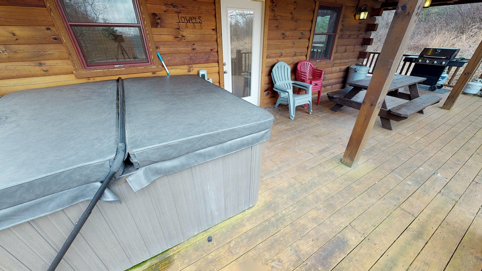 Riley Ridge Cabins - Hocking Hills Cottages and Cabins