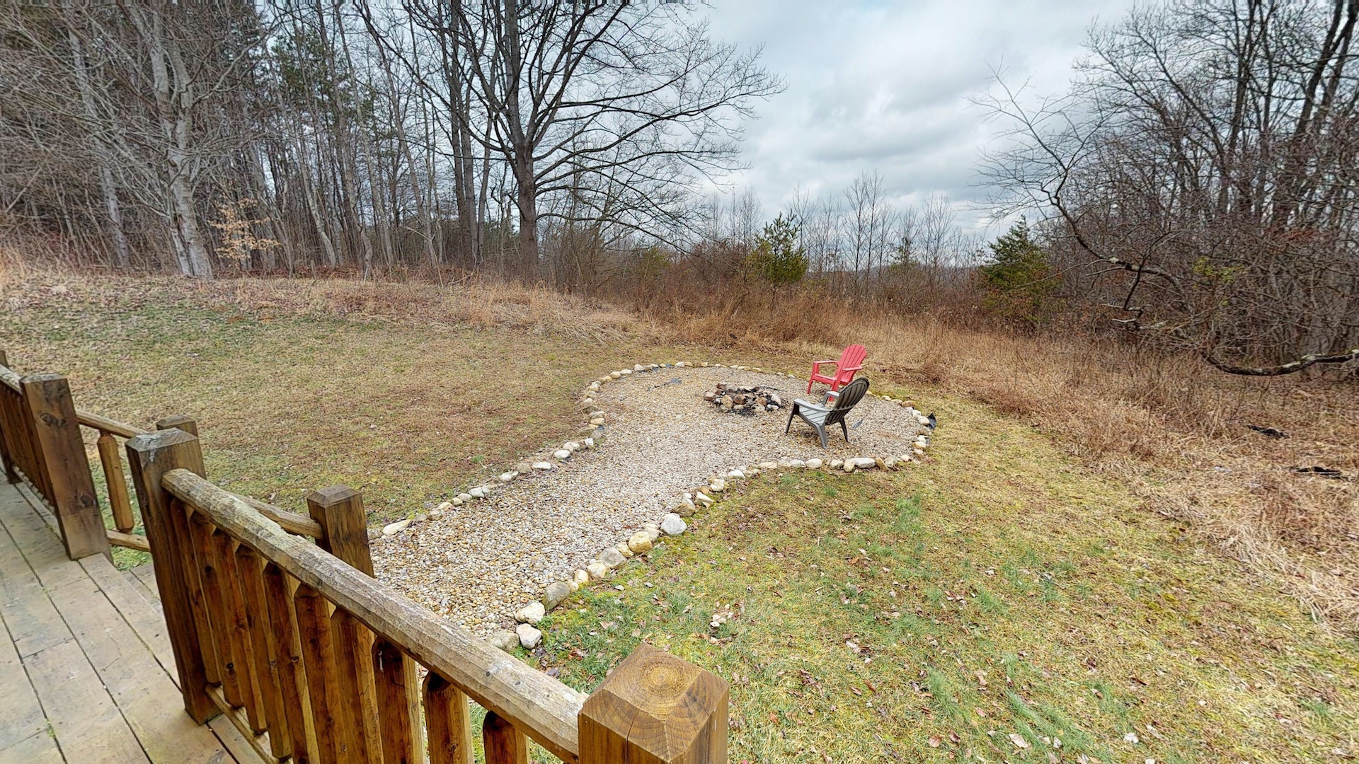 Riley Ridge Cabins - Hocking Hills Cottages and Cabins